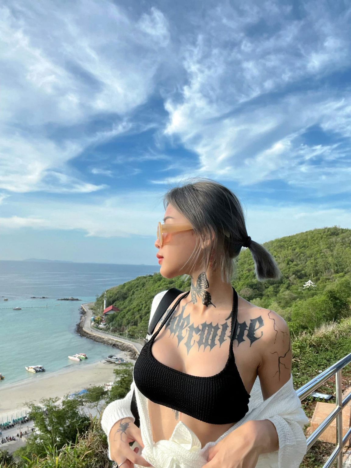 เปิดวาร์ป yayee ดาว Onlyfans ที่กำลังมาในตอนนี้ หุ่นเอ็กซ์และน่ารัก